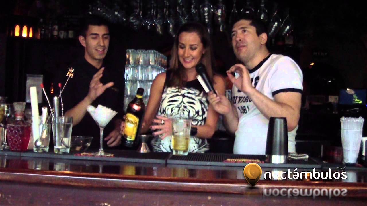 Tony Serdan-Expresso Martini - YouTube