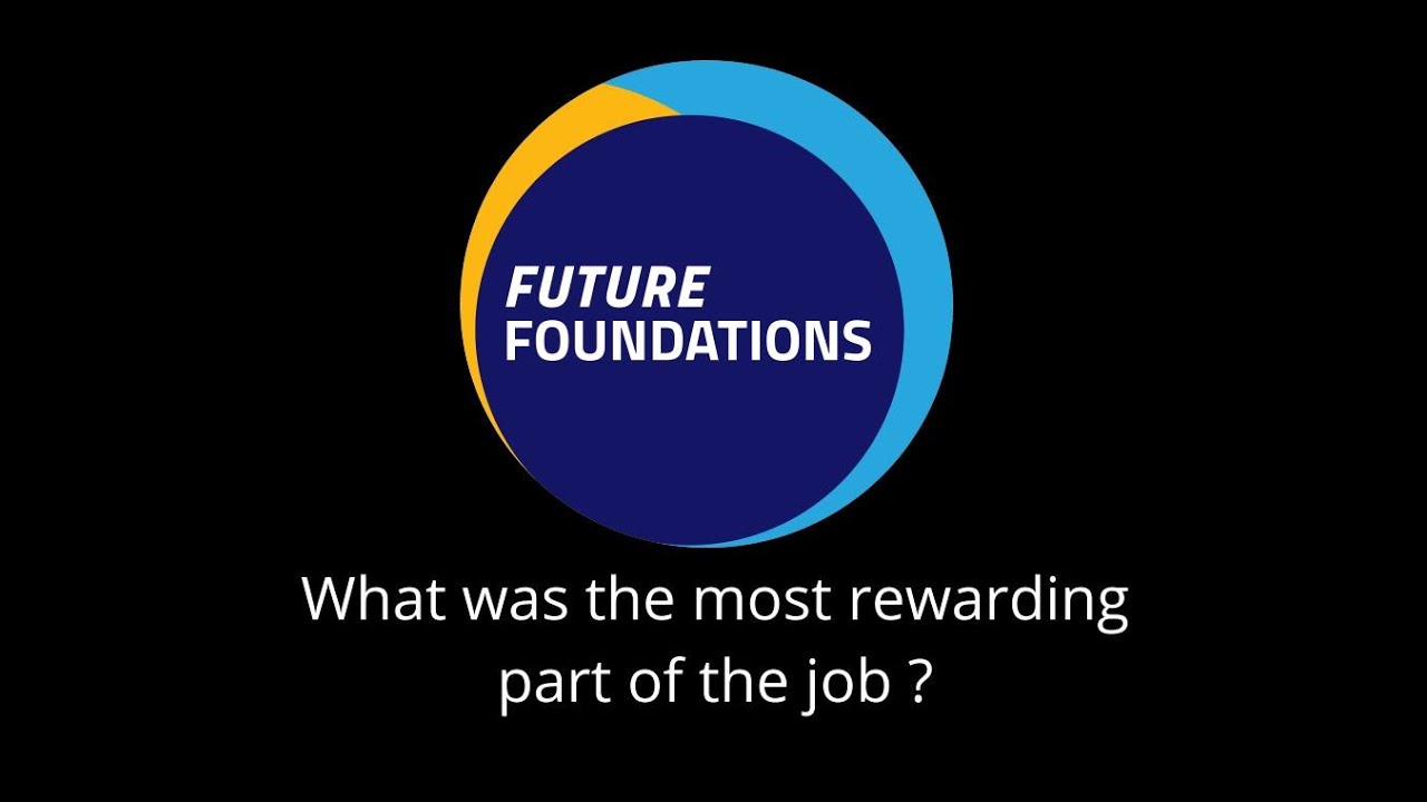 What was the most rewarding part of the job - YouTube