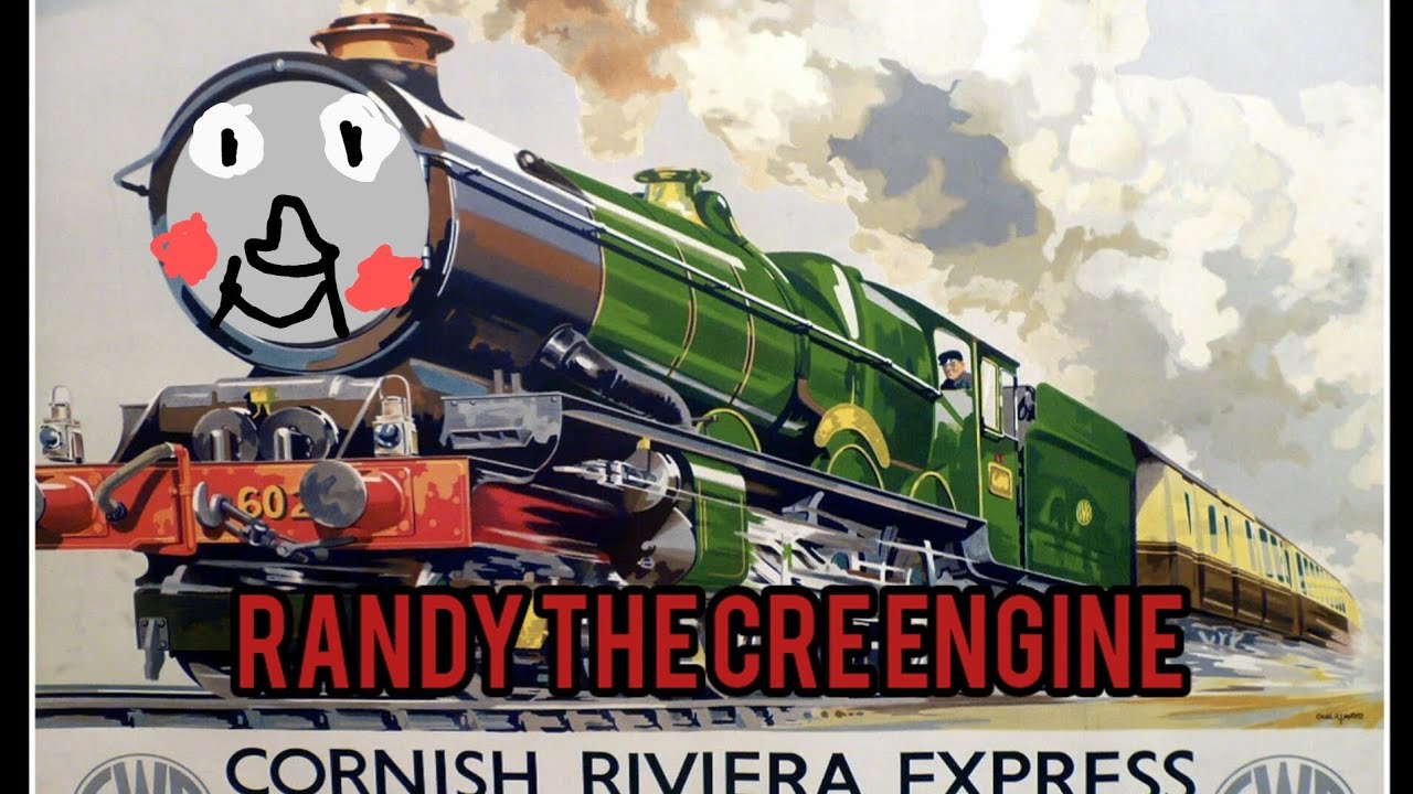 Going Around The City By Rail By Rail (Randy) Pilot 🚂 🛤🇬🇧! (Shadow ...