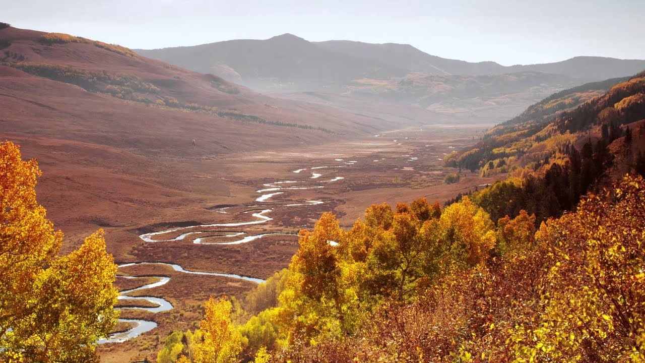 Colorado Unveils Official State Brand & Slogan (It's our Nature) - YouTube
