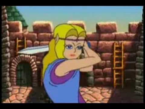 Youtube Poop: Zelda kills for Love - YouTube