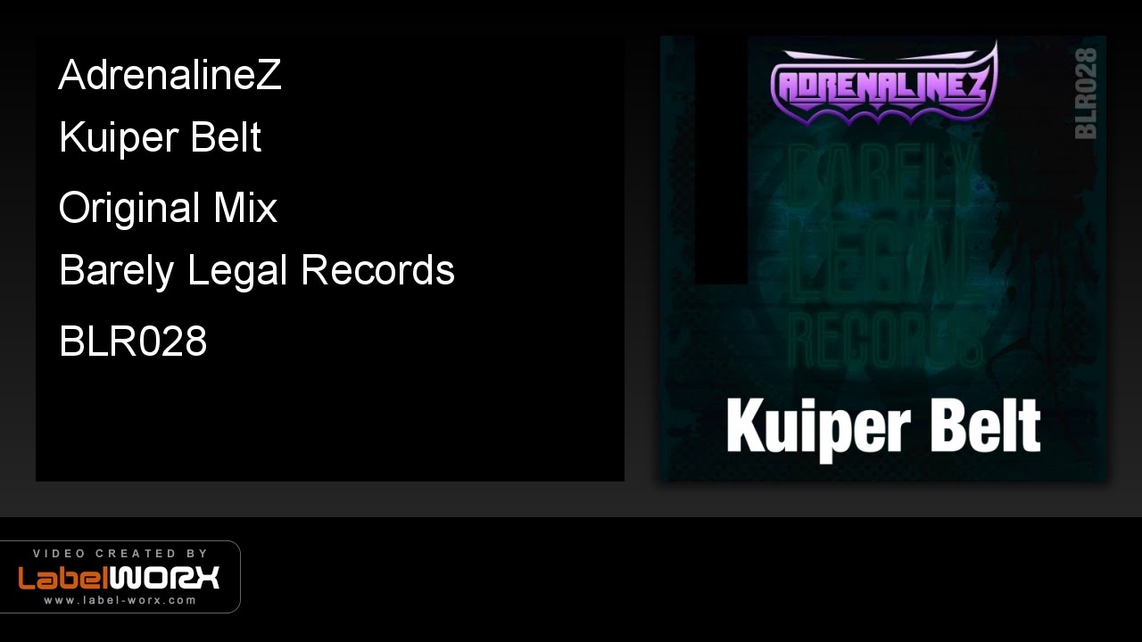 AdrenalineZ - Kuiper Belt (Original Mix) - YouTube Music