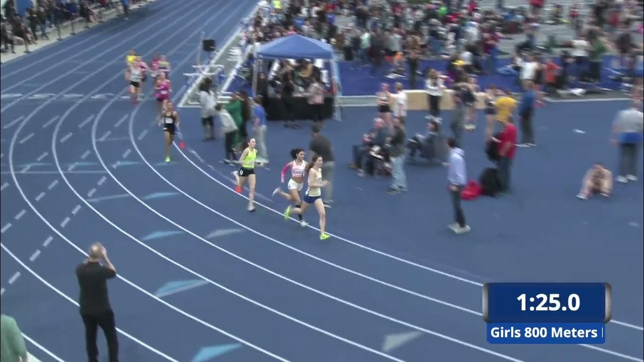 MITS2024 Girls 800m 4 - YouTube
