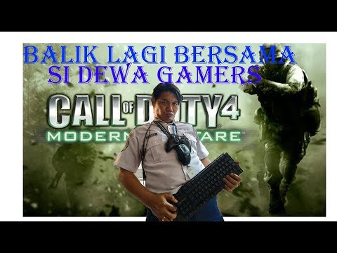 PNS GAMERS LAGI NYOBAIN COD MOBILE VS COD PC JAUHHHH KERENNNNN BROOO NO CUREEE