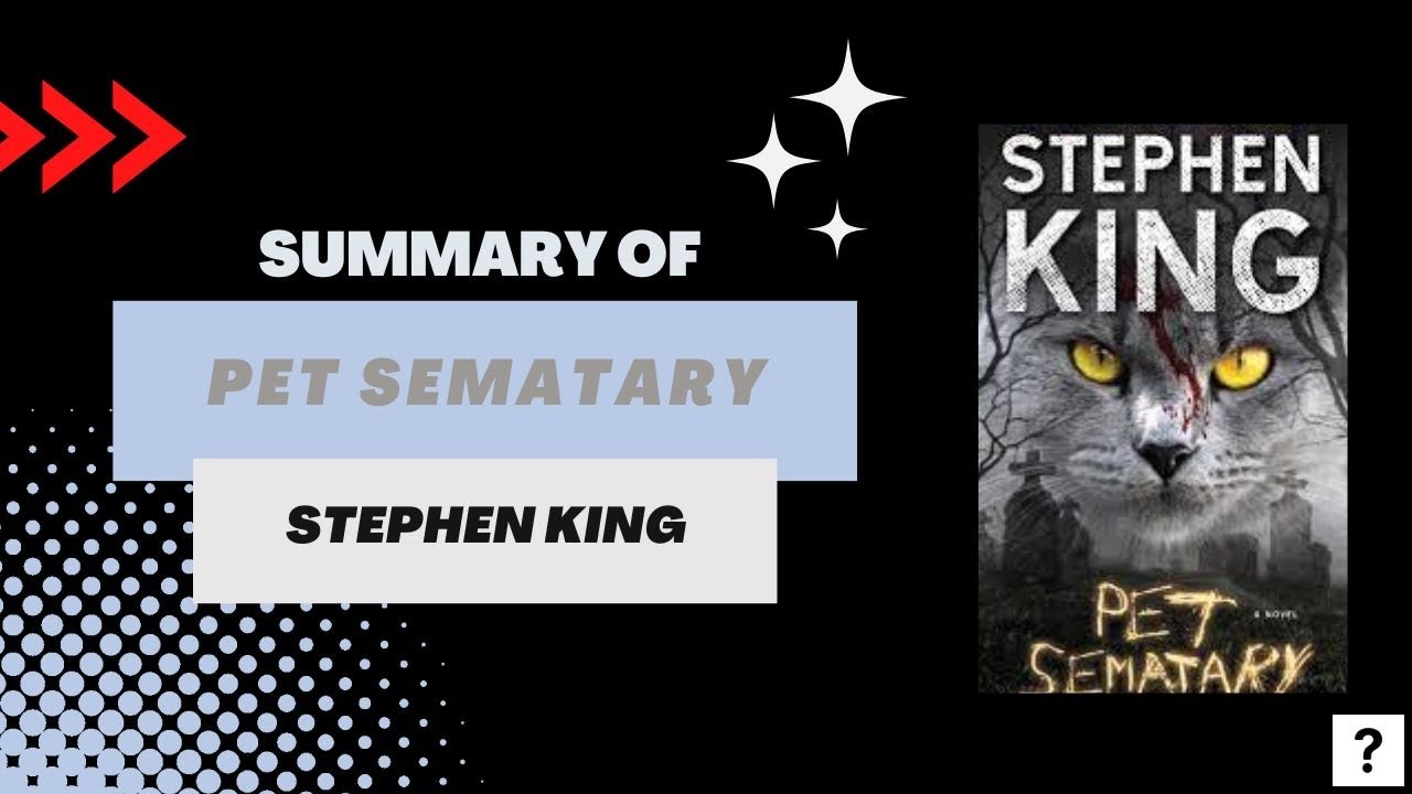 Summary Of Pet Sematary By Stephen King YouTube summary-of-pet-sematary-by-stephen-king-youtube