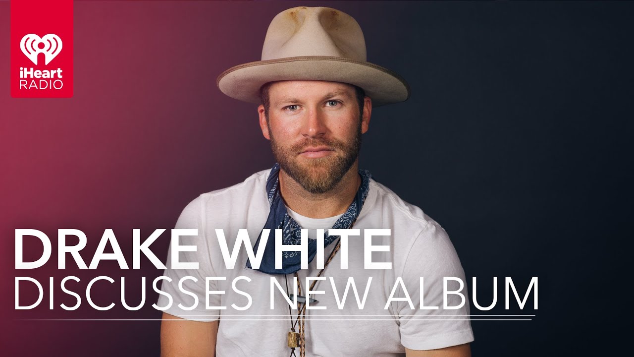 Drake White Interview - Get The Facts On His New Album 'Spark' - YouTube