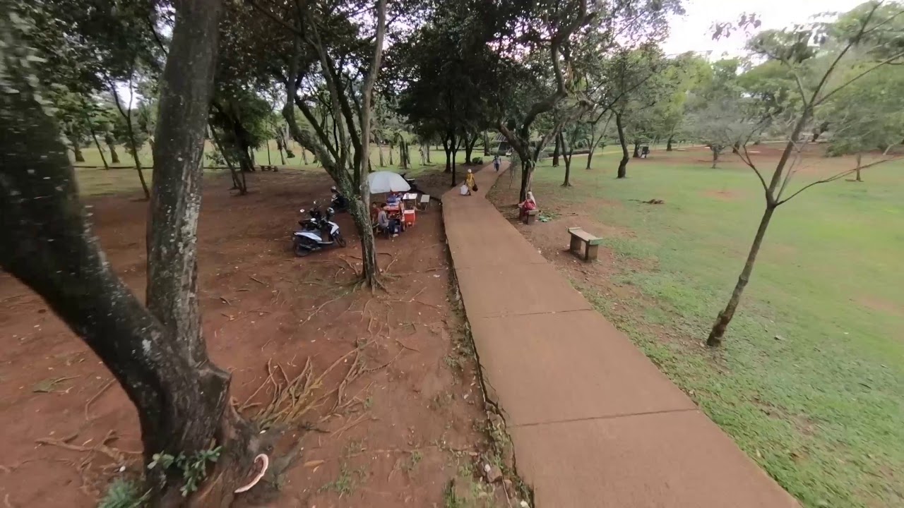 Cinewhoop Buperta Ragunan - YouTube