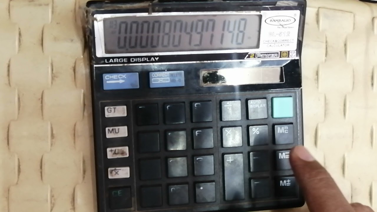 How To Calculate Cube Root Using Ordinary Calculator Fasten Your How To Calculate Cube Root Using Ordinary Calculator Fasten Your