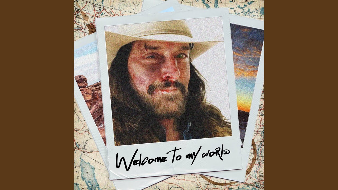 Welcome To My World YouTube welcome-to-my-world-youtube