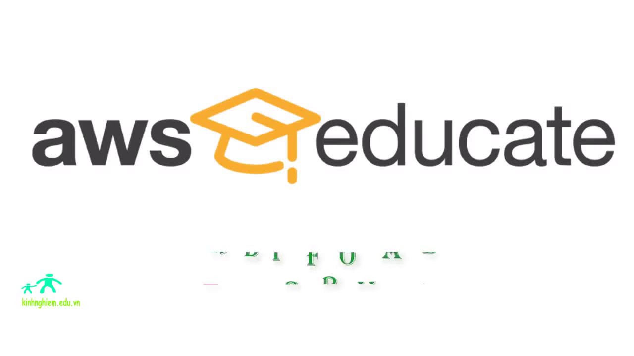Receive 30 credits from AWS Educate - YouTube