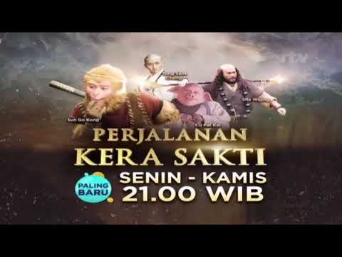Promo RTV : Perjalanan Kera Sakti