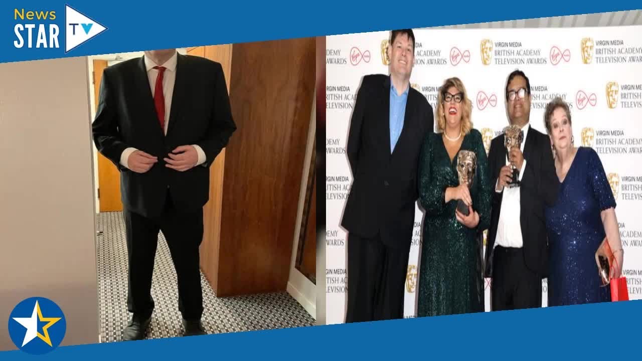 The Chase's Mark Labbett calls himself 'Skinny Beast' after weight loss ...