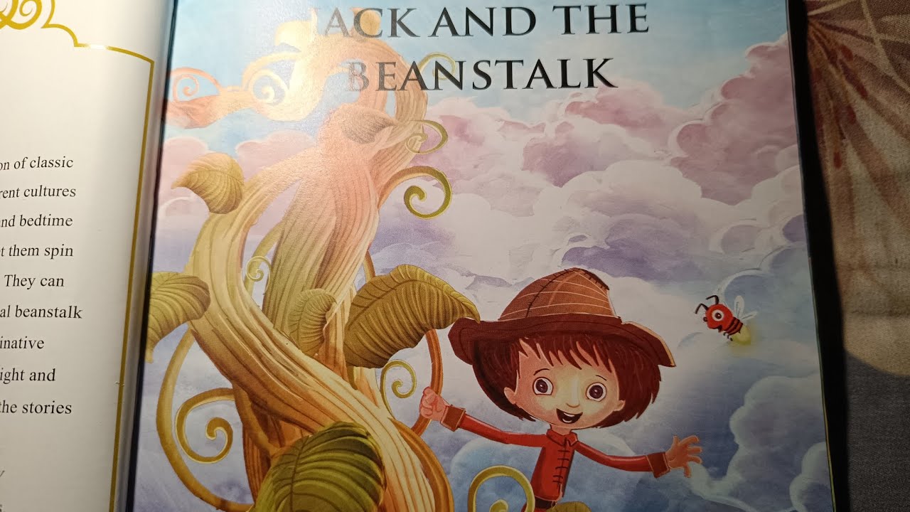 jack and beanstalk kids learning । # english# by kids edu - YouTube