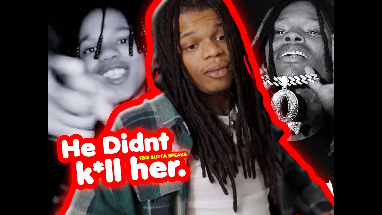 FBG Butta Reveals Who REALLY K!lled K.I | "It Wasn't King Von" - YouTube