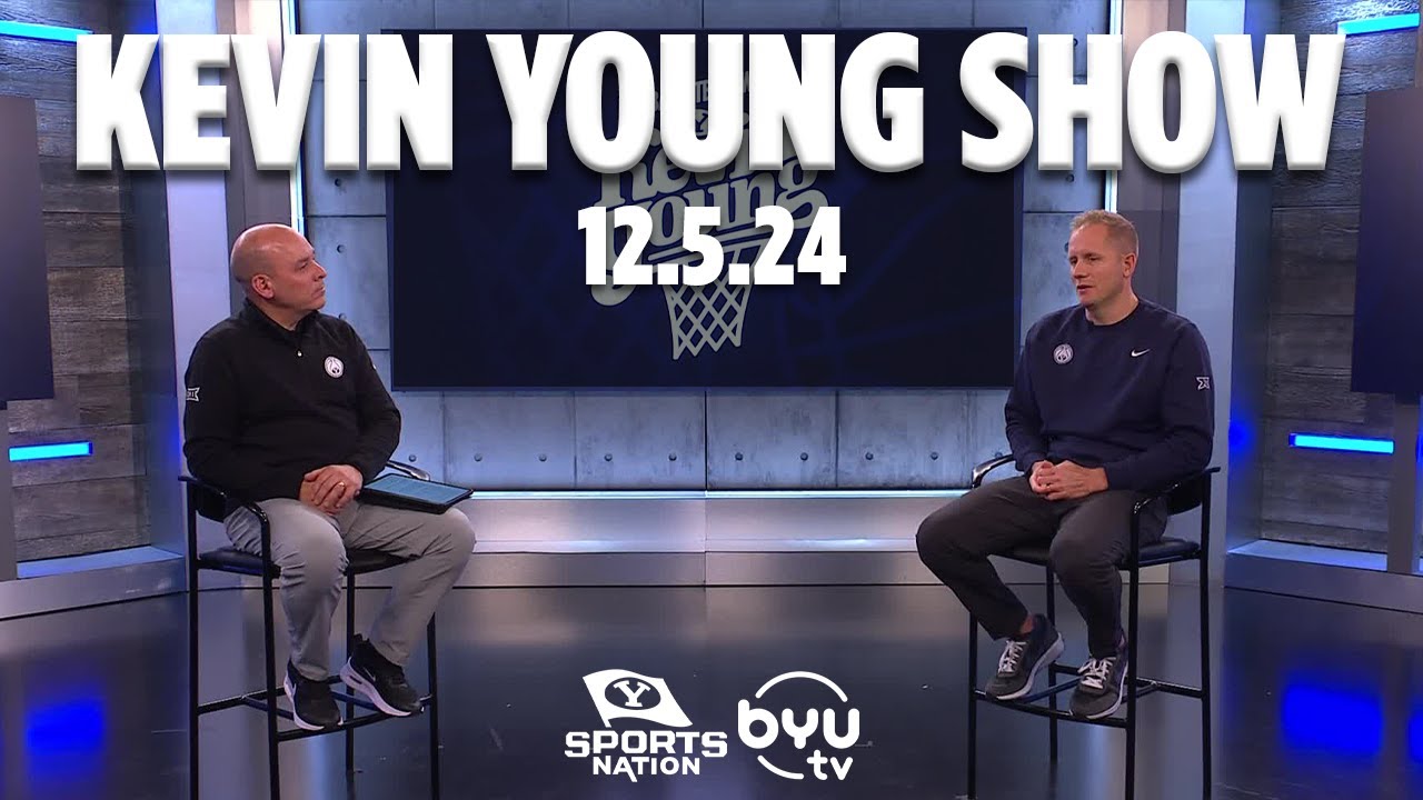 Catching up with Kevin Young - YouTube