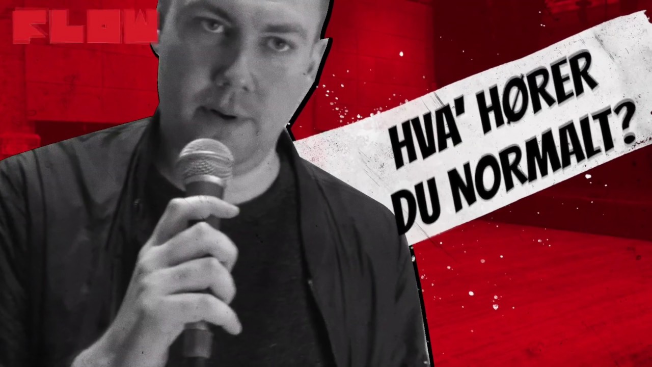 FLOW - Urban Rap Fest | Hvad hører du normalt? - YouTube