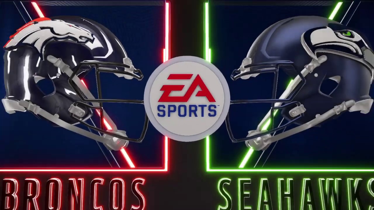 QB1 Face of the Franchise - Part 6 - Erstes Preseason Game - Madden NFL ...