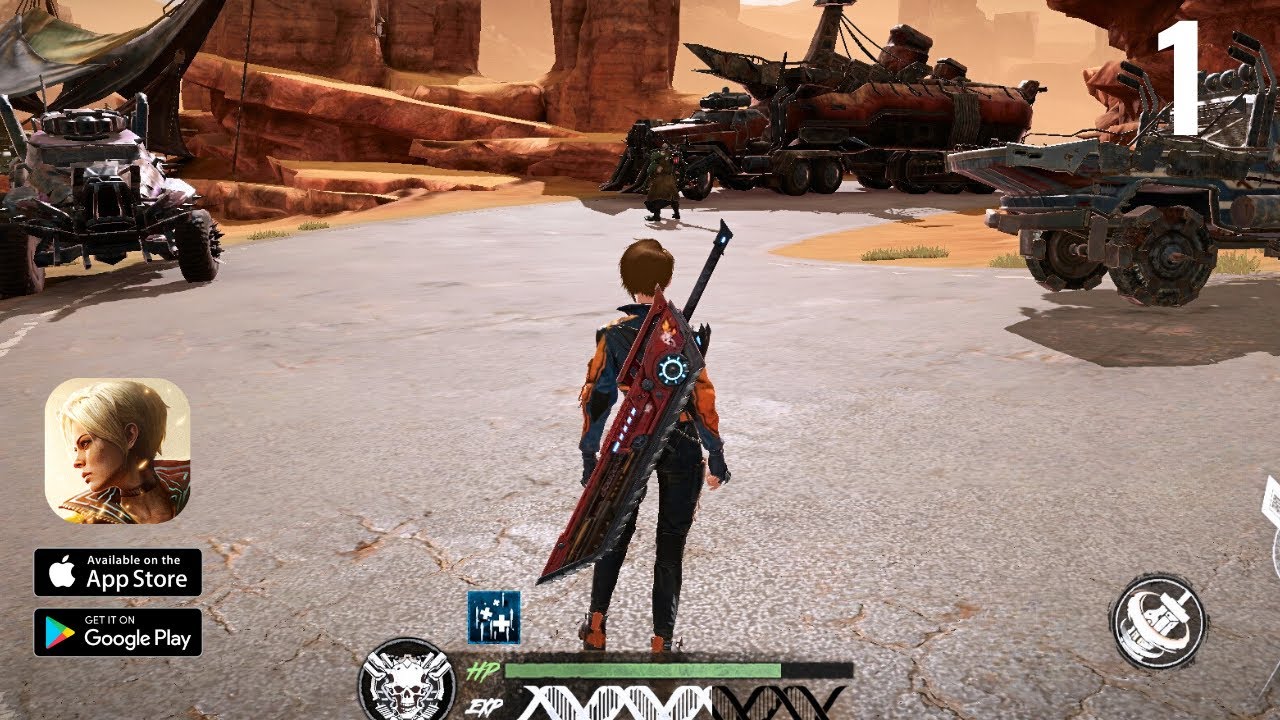 Fallen Sun - ARPG Gameplay (Android/iOS) Part 1 - YouTube