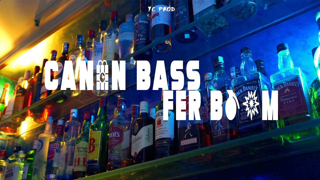 Jahno ft. Tii Lucas - CANON BASS FER BOOM (Clip Officiel) - YouTube