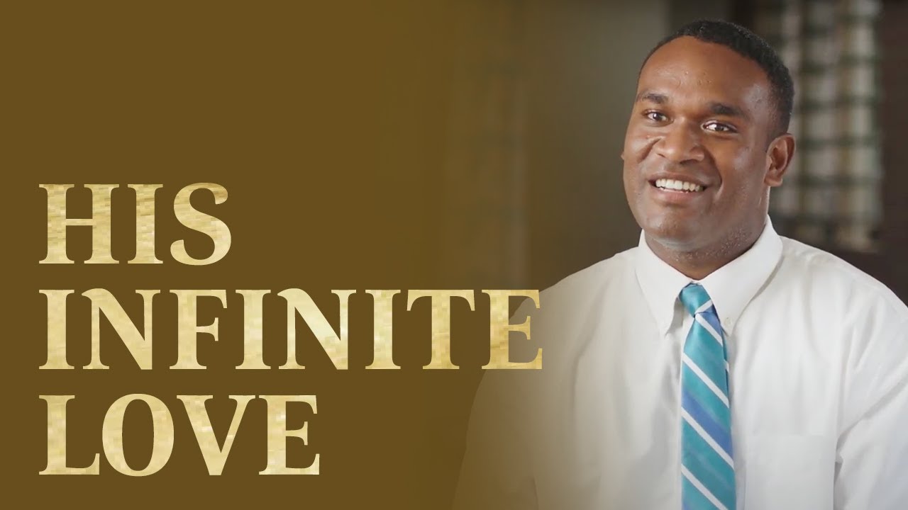Trust in His Infinite Love | Changed Through Jesus Christ - YouTube