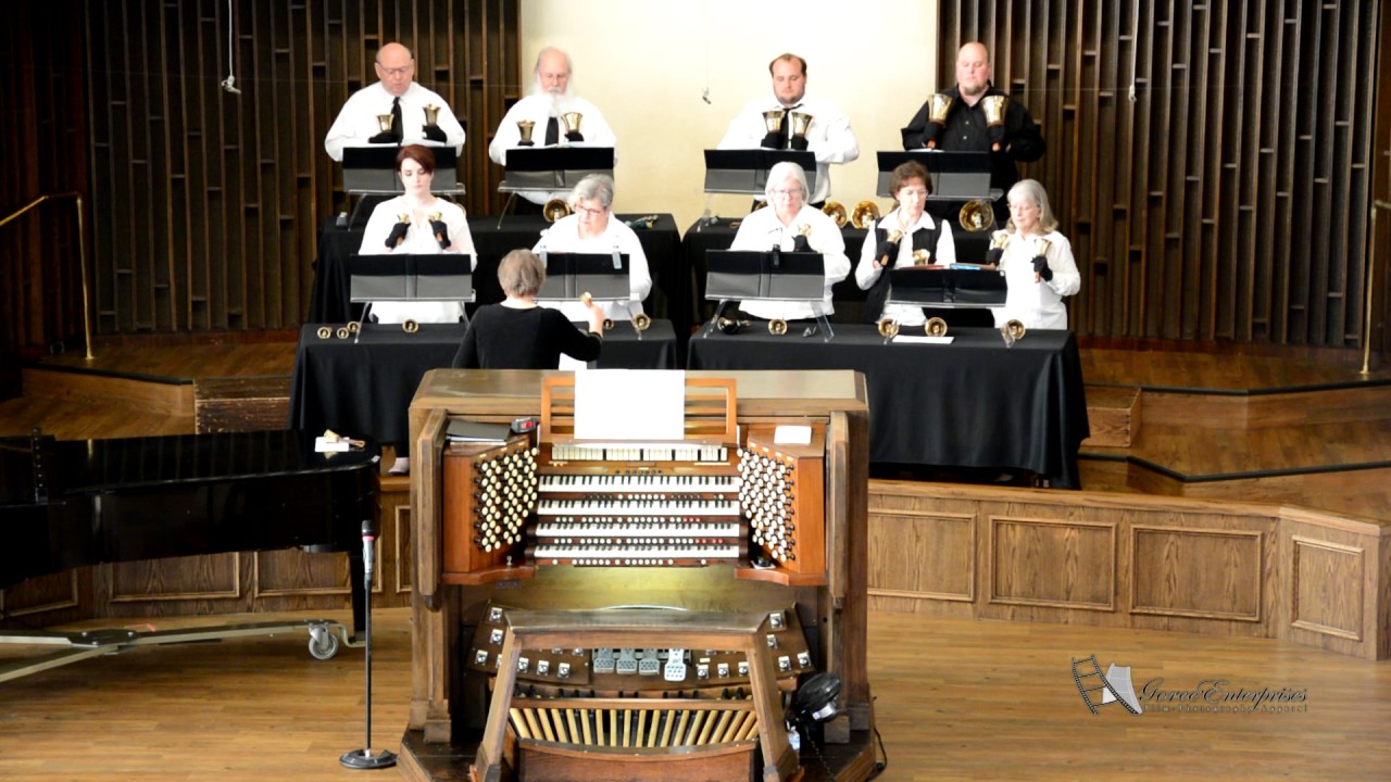 Tyler Street Church Organ Concert 3-20-16 - YouTube
