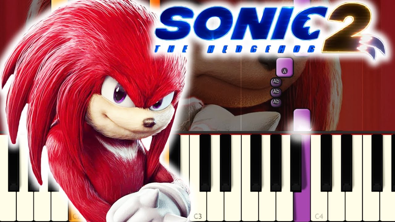 Knuckles Sings A Song - Sonic The Hedgehog - YouTube