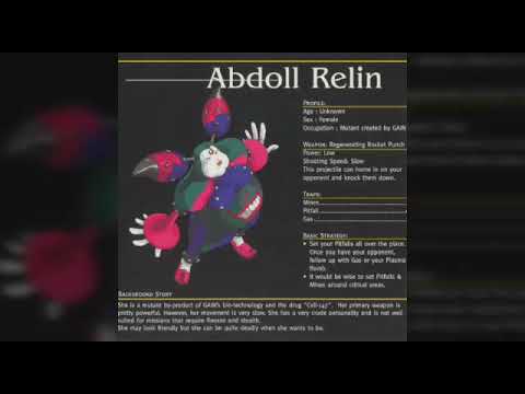 Abdoll relin tribute - YouTube