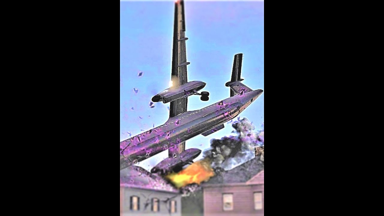 NEW YORK PLANE CRASH, Colgan Air Flight 3407 #Shorts - YouTube