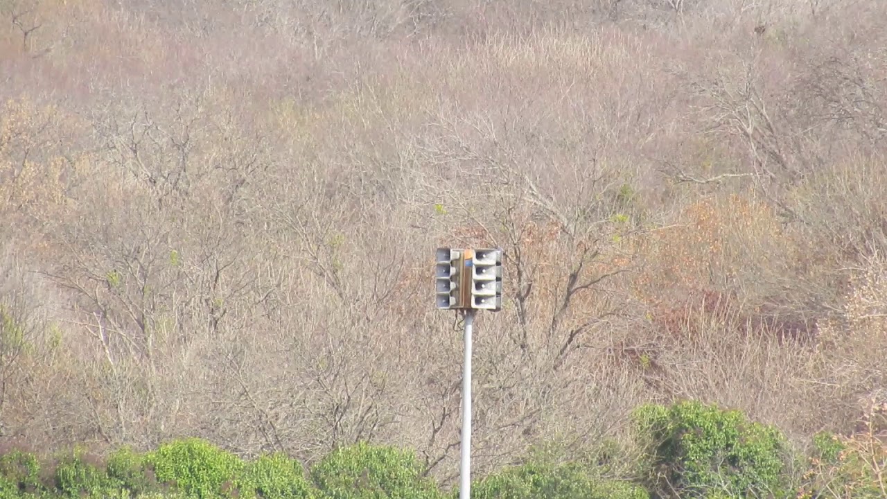Rockwall, Texas Siren Test | ASC Alertronic AL8000 (1min Alert) | 12/4 ...