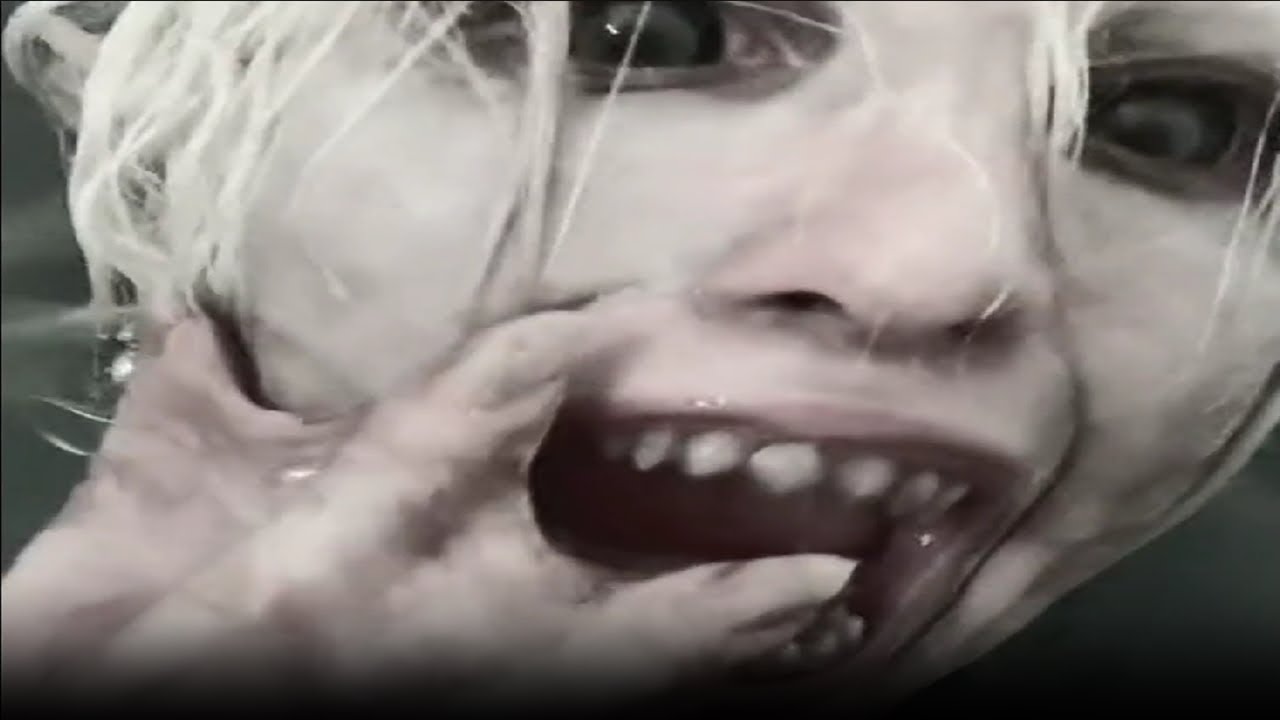 My Reaction to 5 Scary Cryptid Sightings From TikTok - YouTube