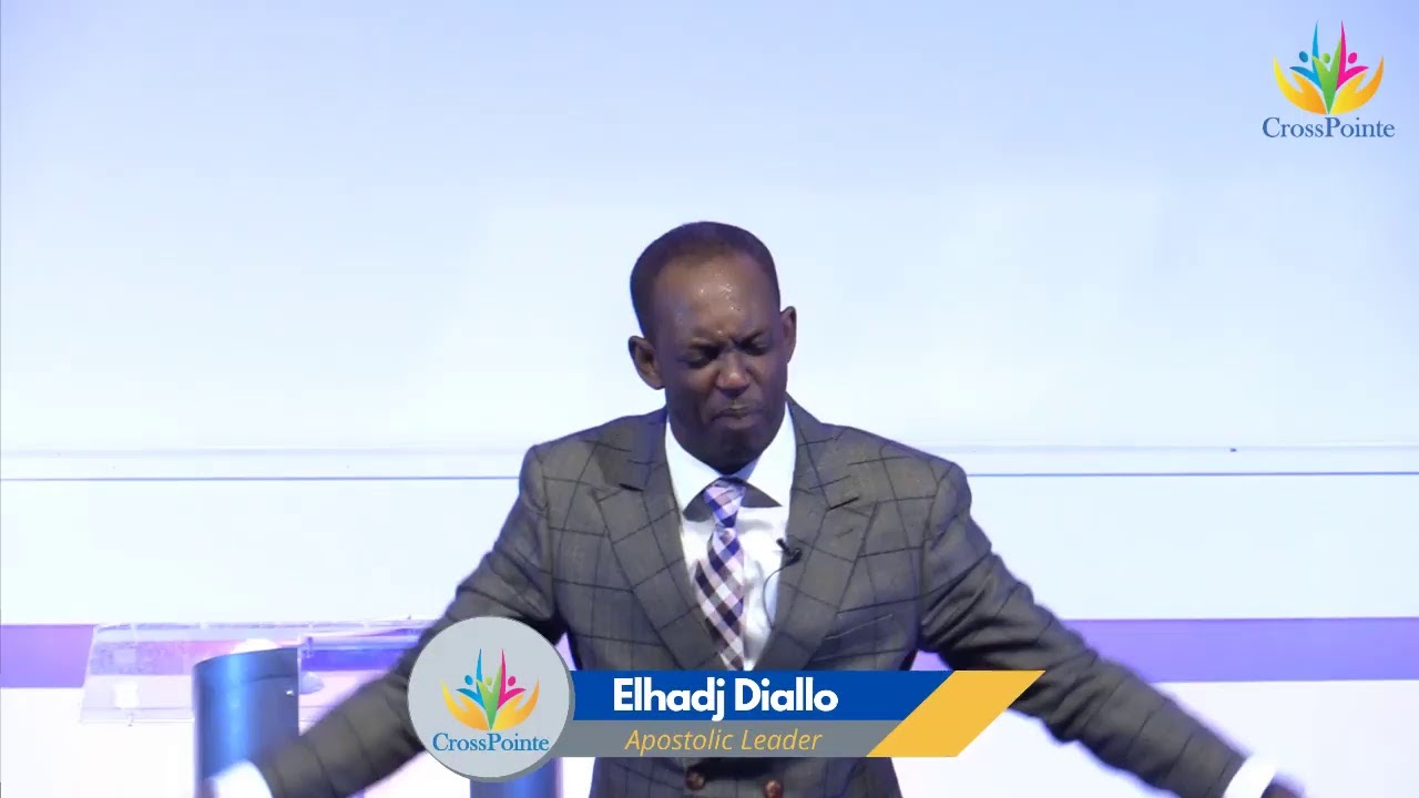 Seize The Moment | Elhadj Diallo, Apostolic Leader - YouTube