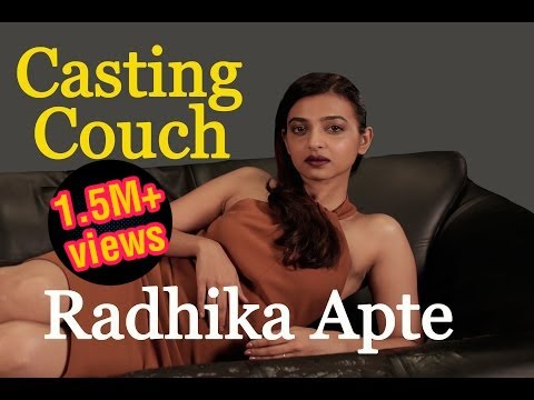 Casting Couch with Amey & Nipun | Radhika Apte | Episode 1