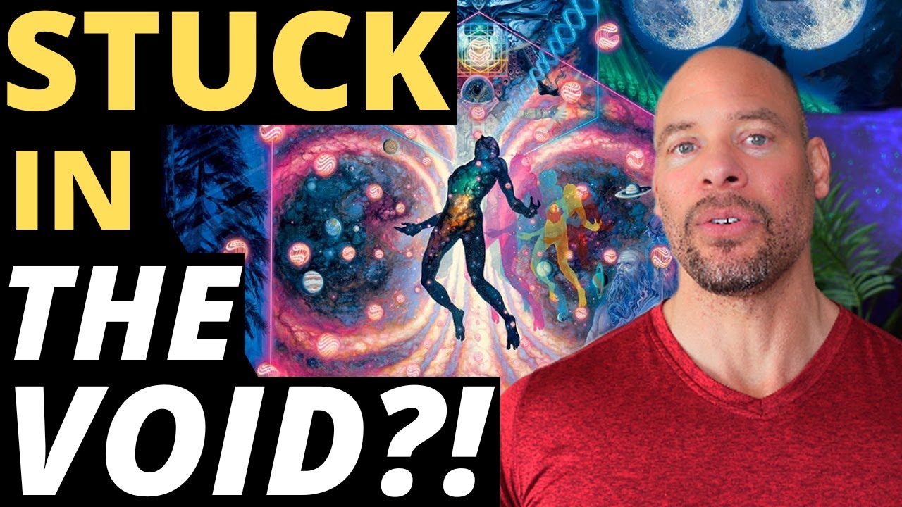I Discovered the SECRET to Filling the Spiritual VOID! - YouTube
