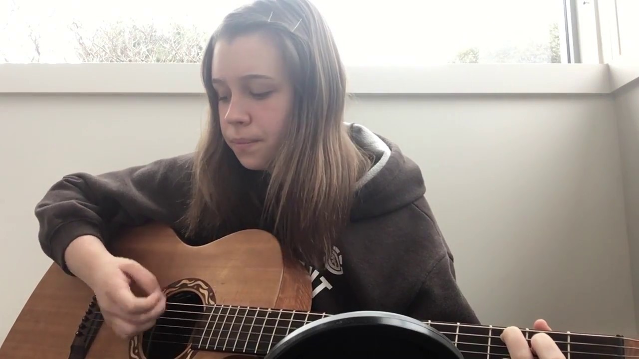 happier - ed sheeran | mikayla jade - YouTube