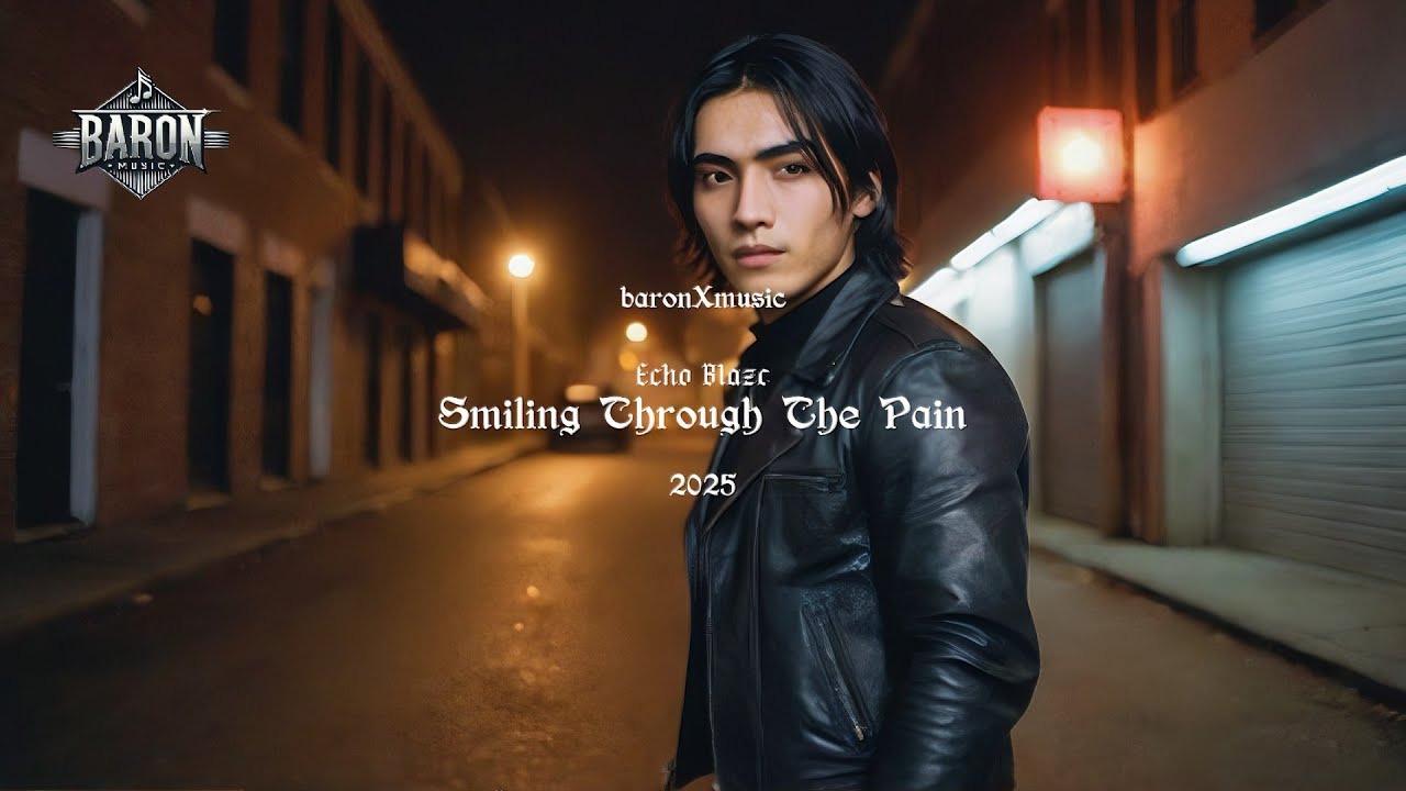 Echo Blaze | Smiling Through The Pain | Official Video | 2025 # ...