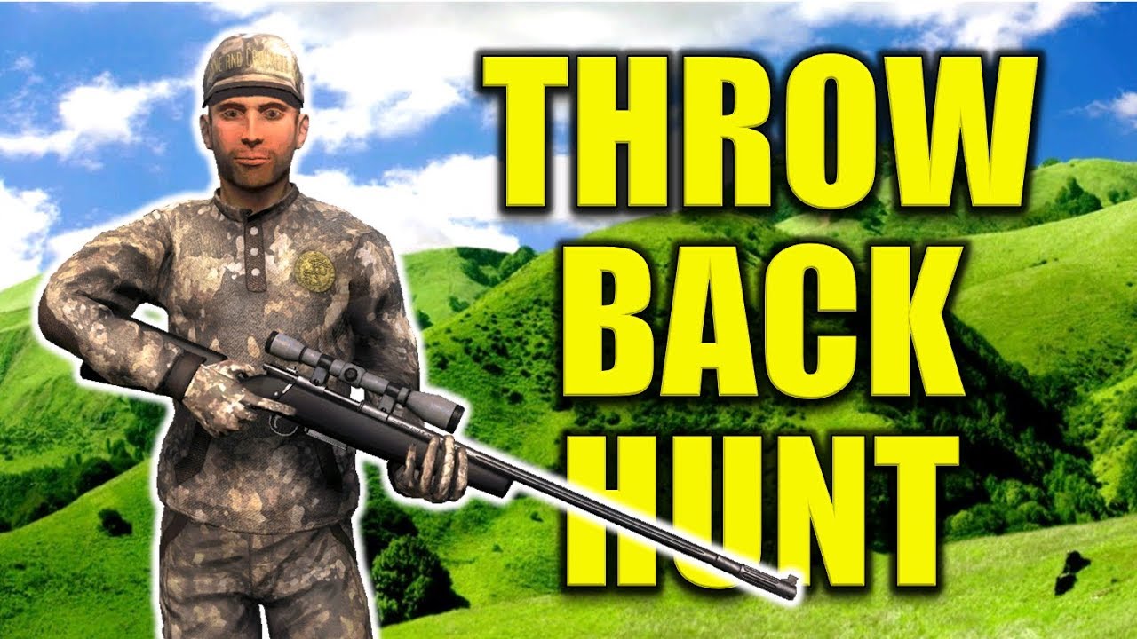 Throwback Hunt! .300 vs. Mule Deer (Make a Wish 19) - theHunter Classic ...