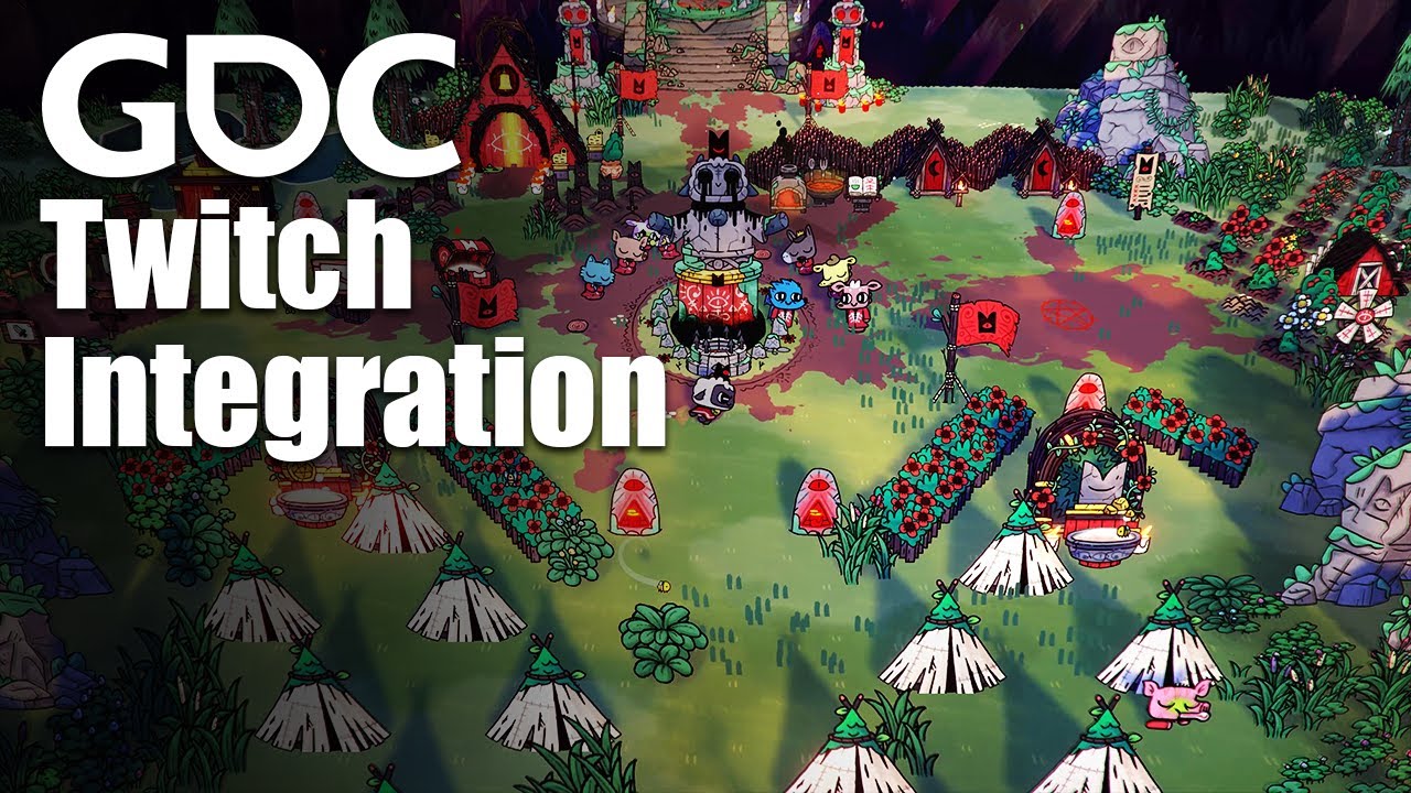 Cult of the Twitch: How 'Cult of the Lamb' Used Twitch Integration to ...