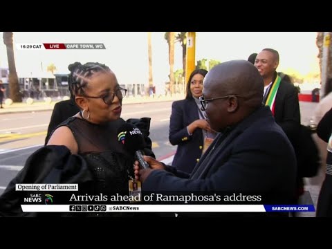 Opening of Parliament | Expectations from Free State Premier Maqueen ...