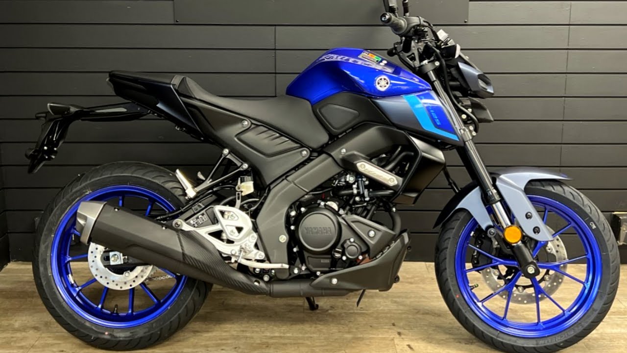 2023 Yamaha New MT-125 Showroom வந்தாச்சு💥|MT125 Under 1.30 Lakh |epicriderjayz - YouTube