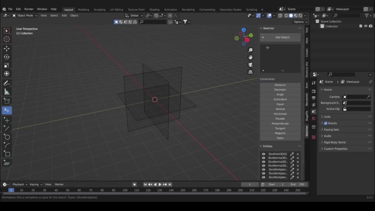 cad sketcher tutorial for beginners - YouTube