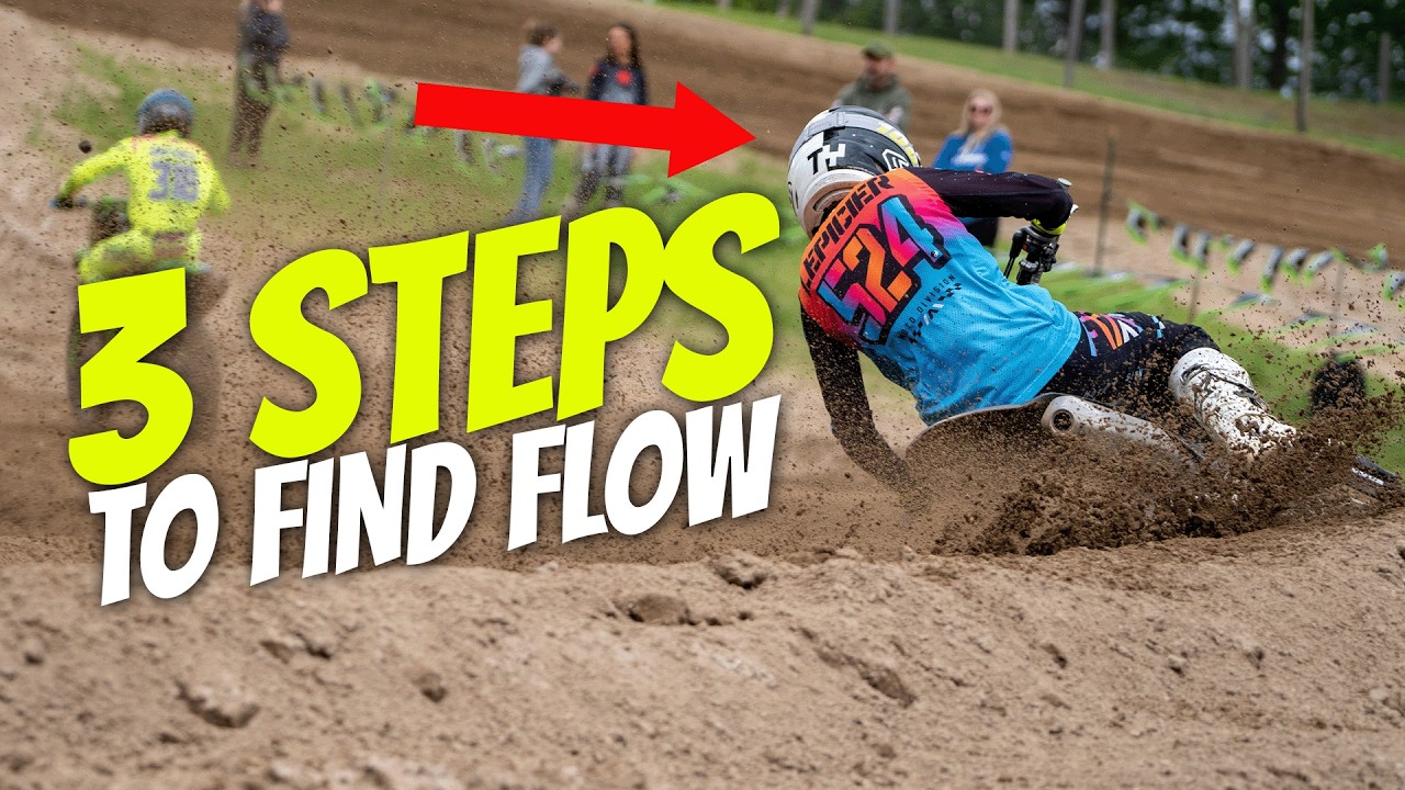 3 Steps That Instantly Make You Faster in Corners - YouTube