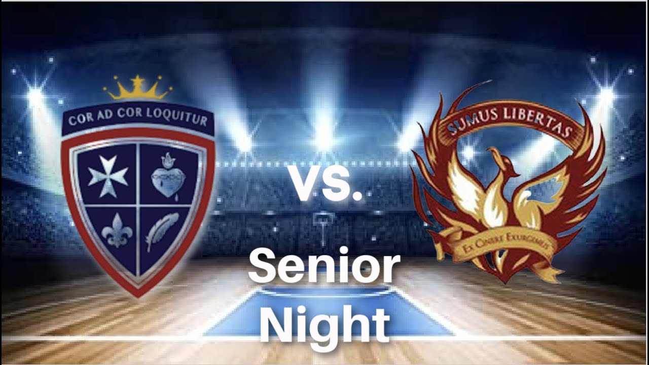 SHA @ Libertas SENIOR NIGHT (3/4/21) - YouTube