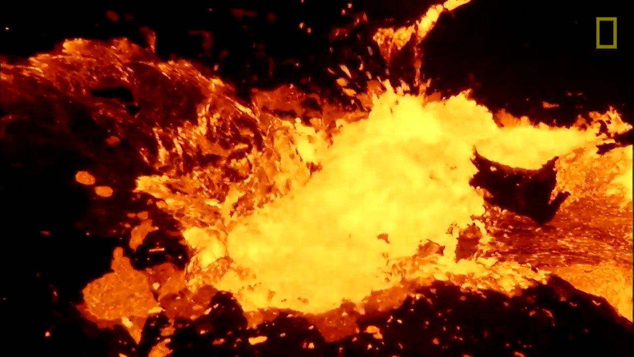 Volcanoes 101 - National Geographic VOLKANİK - YouTube