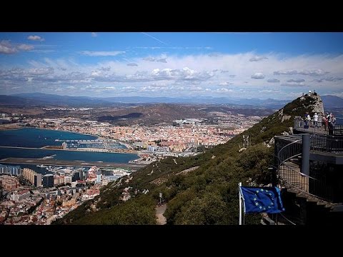 Brexit: Cebelitarık'ın geleceği belirsiz