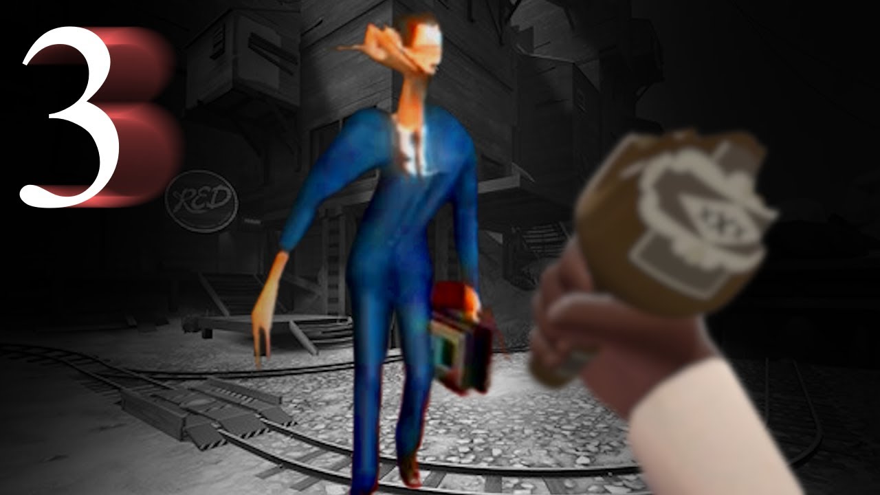 [TF2 ARG] Harry's TF2 is haunted... - YouTube