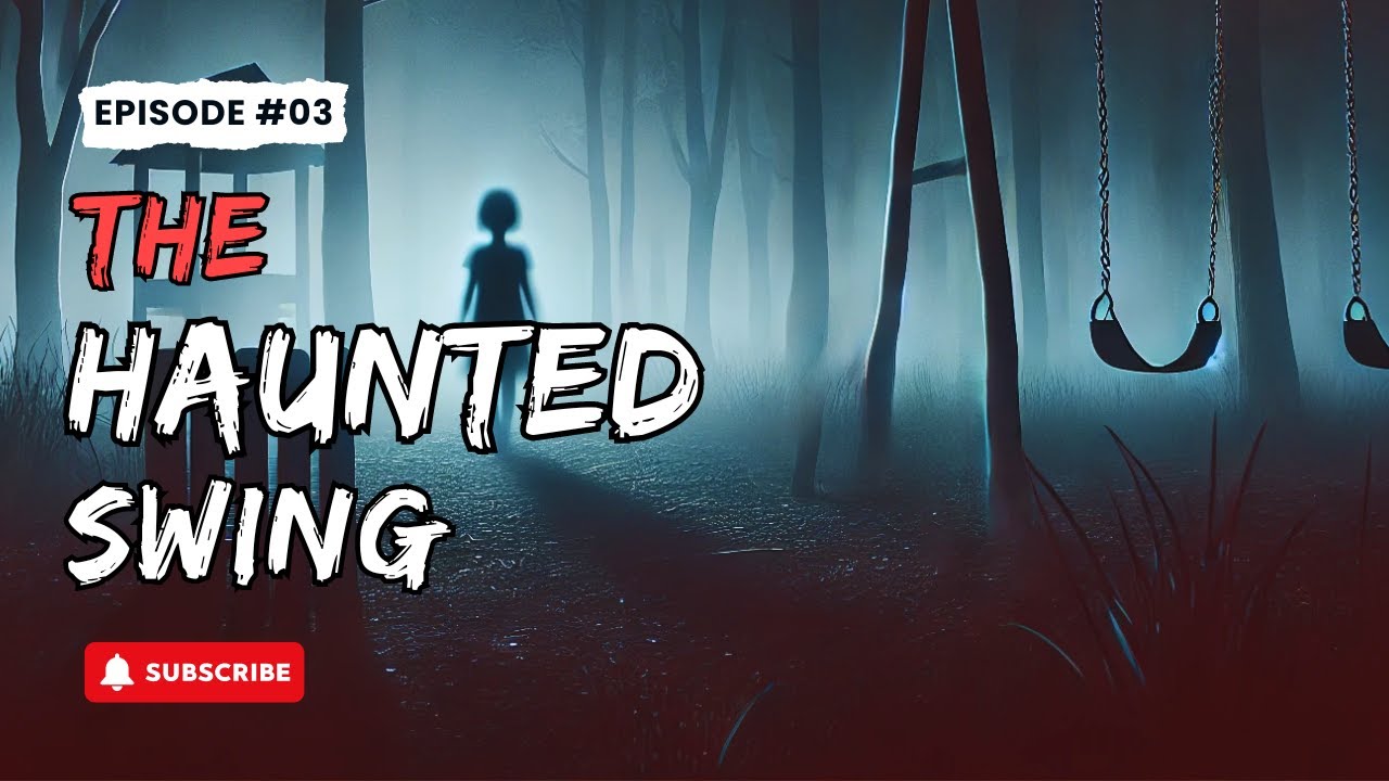 The Haunted Swing: A Playground's Dark Secret - YouTube