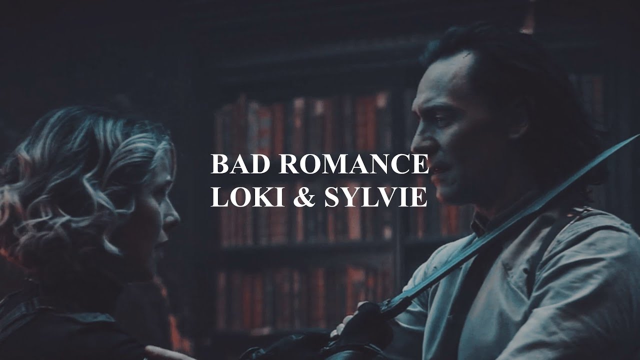 Bad Romance | Loki & Sylvie - YouTube