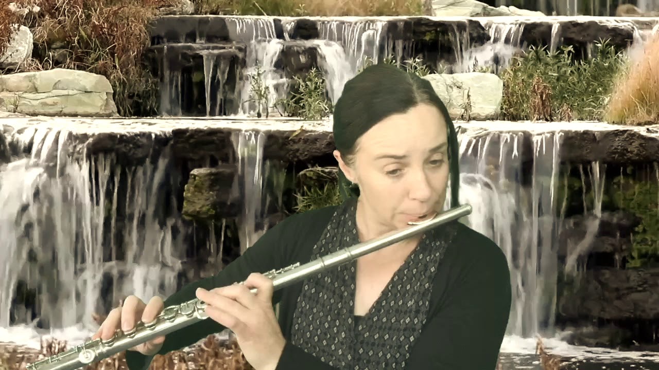Original Solo Flute Piece - YouTube