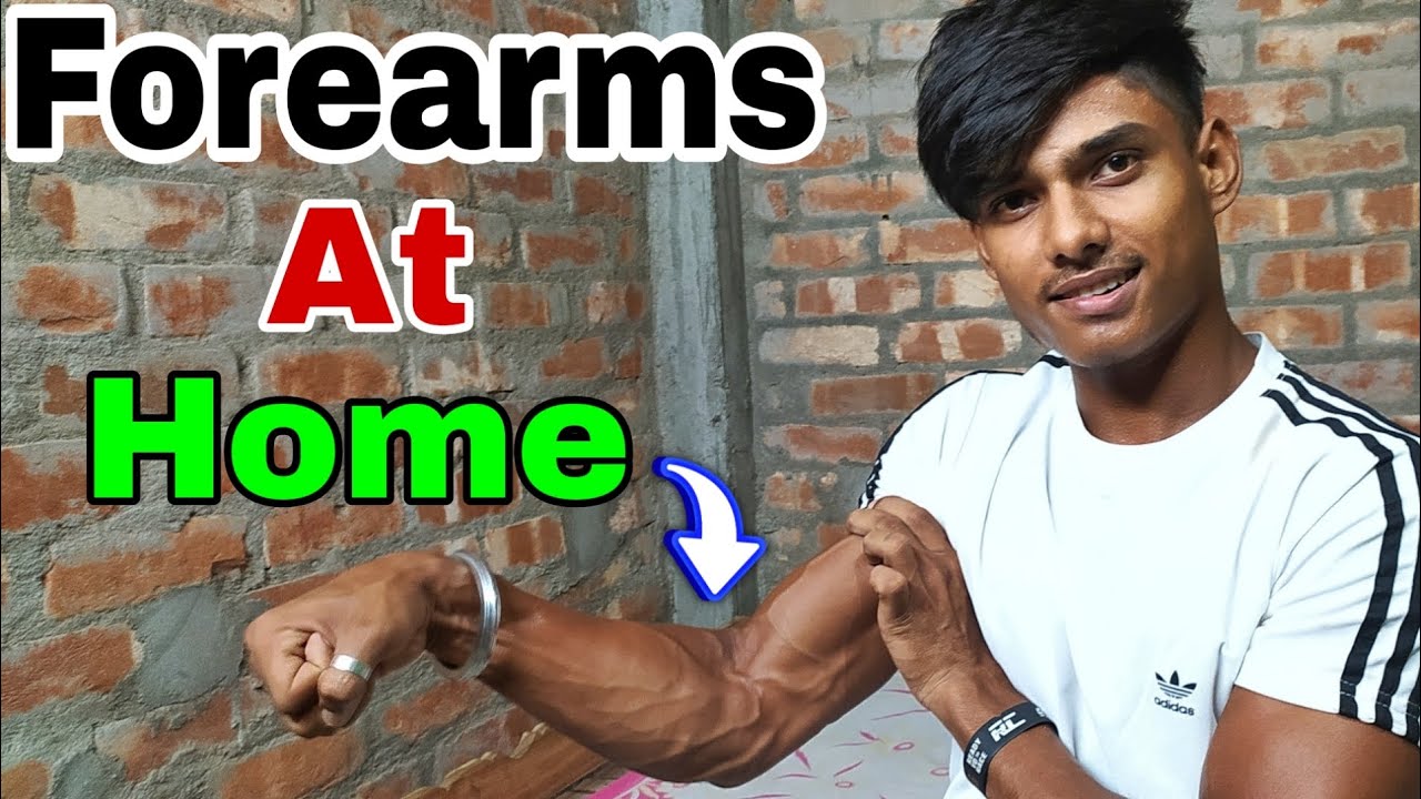 how to get forearms at home | how to build forearms | forearms at home ...