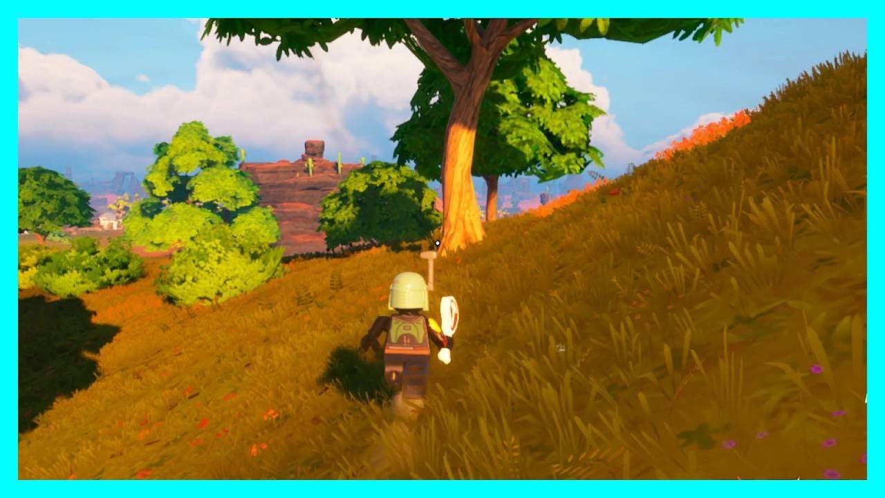 💥 DONDE ENCONTRAR MADERA FLEXIBLE EN LEGO FORTNITE 💥 - YouTube
